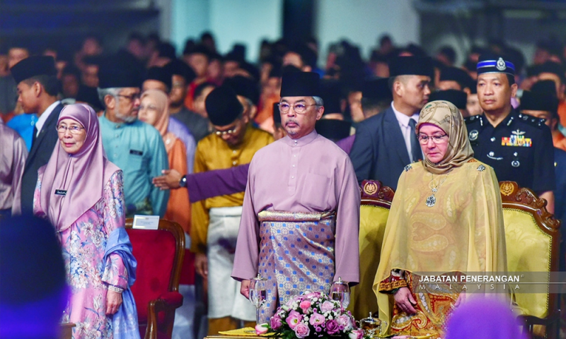 Muslims across Malaysia enliven Maulidur Rasul celebrations