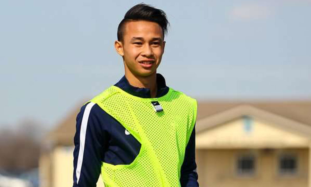 Mat Jargon's bro scores equalizer in MLS next pro