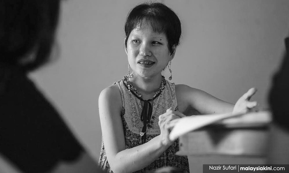 Writer Yvonne Foong dies after long battle with rare disorder