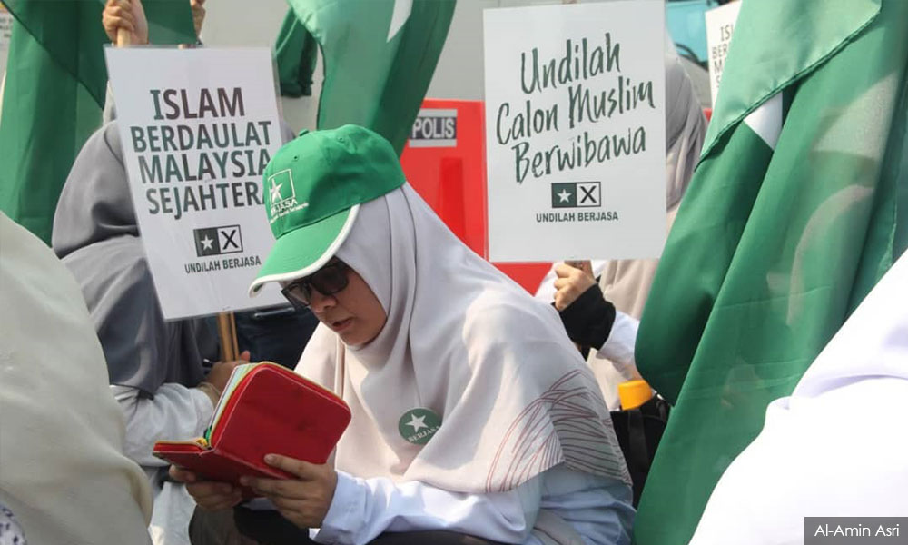 Berjasa kenal pasti 40 calon boleh menang