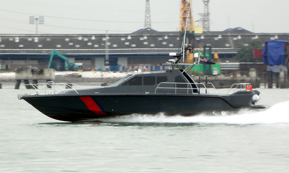 MACC will probe Royal Malaysian Navy boat tender