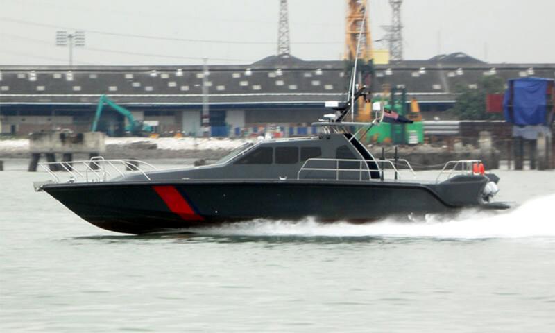 MACC will probe Royal Malaysian Navy boat tender