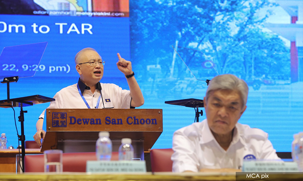 MIC open to joining Muafakat Nasional, and 5 news from yesterday