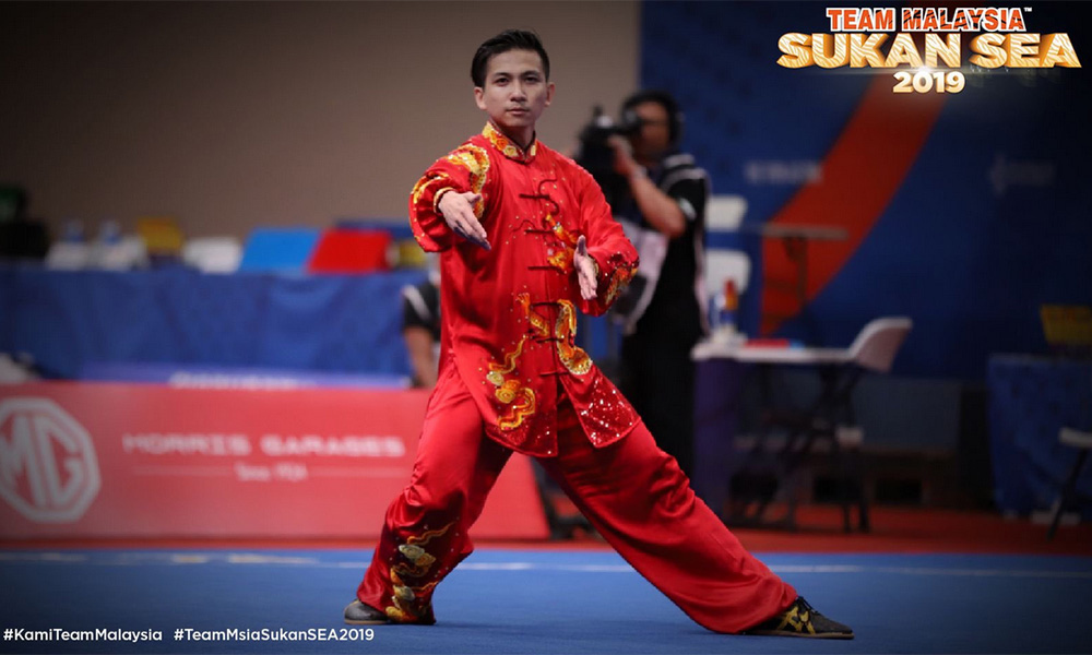 Olimpian terbaik 2019, Choon How umum persaraan