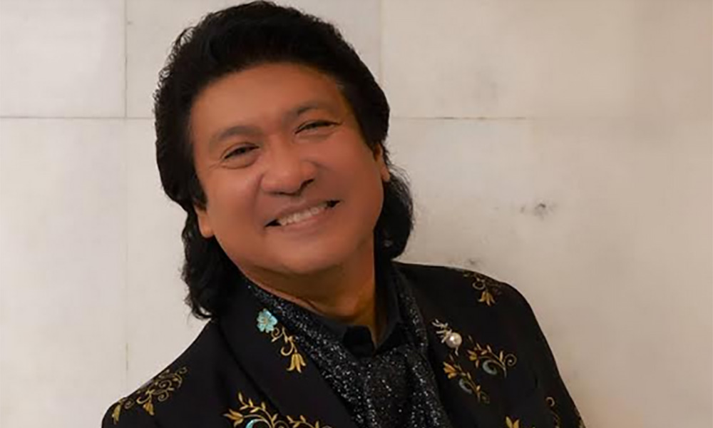 Perut buncit siapa mahu, soal Roy