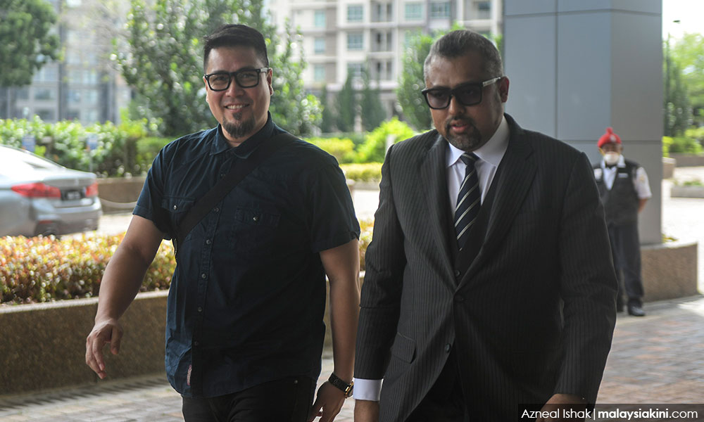 Zed Zaidi, three others, charged with fear-mongering over Covid-19