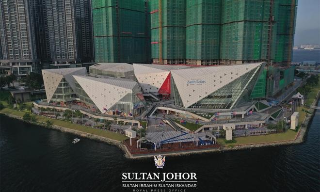 Panggung opera tarikan baru di Johor Bahru - CariDotMy