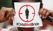 COMMENT A Business Case For Ending Child Marriage COMMENT A Business Case For Ending Child Marriage