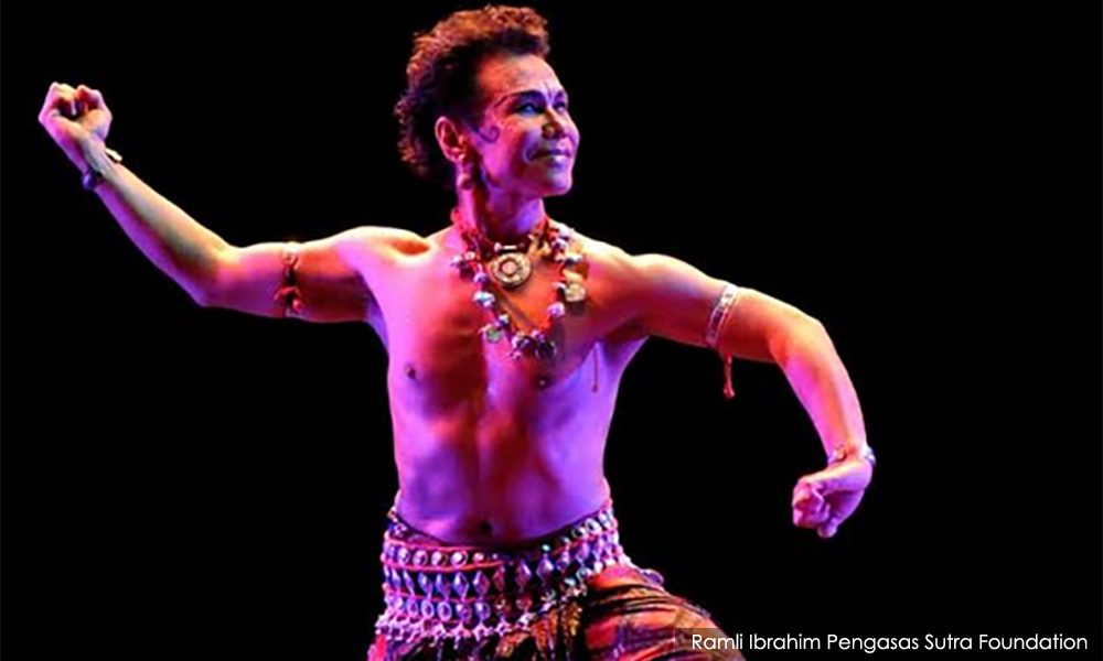 Ramli Ibrahim: Motac tak cukup visi, k’jaan ulang silap sama