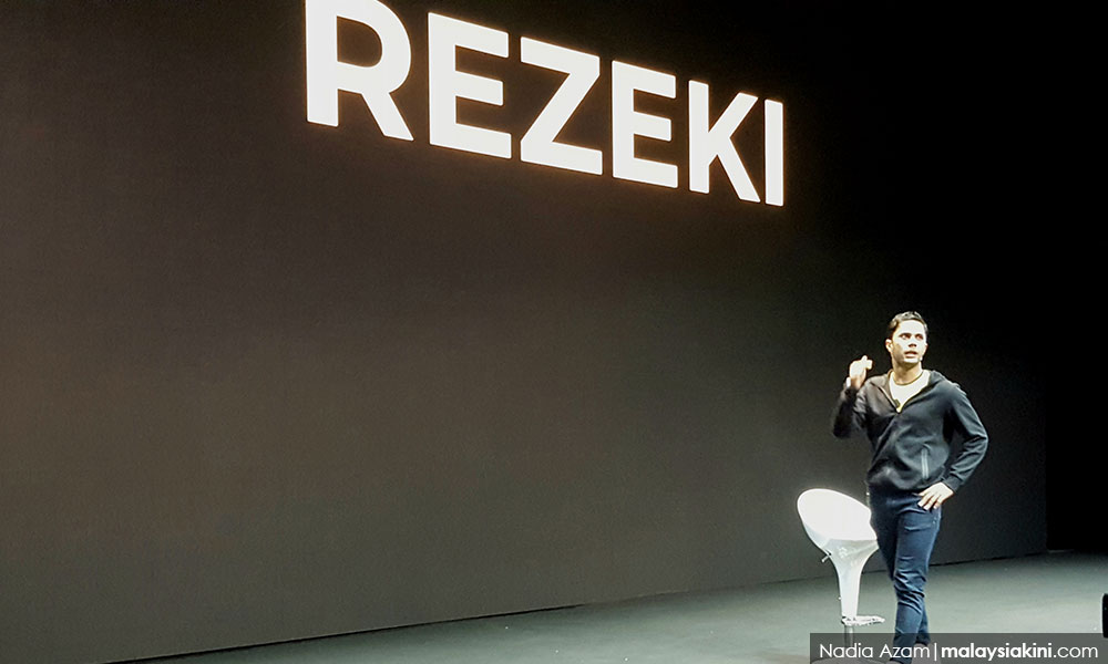 Fikry berhasrat bantu generasi muda, suri rumah