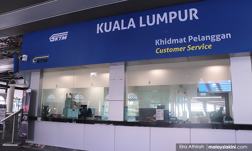 All KTM stations to be equipped with lifts - Transport Ministry