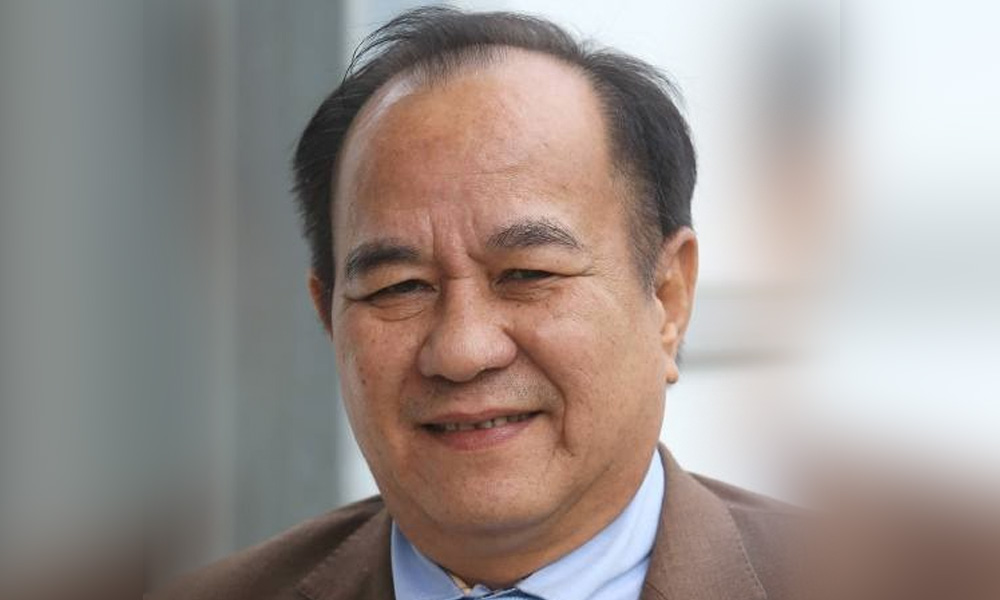 Upko Putatan chief, committee members quit party