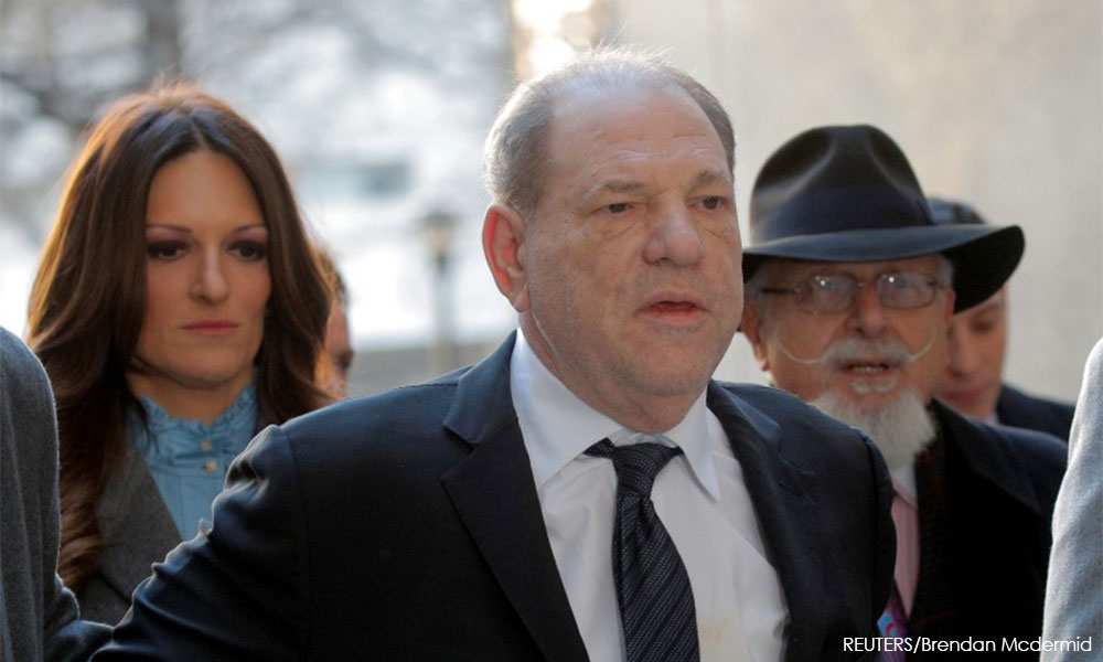 Weinstein rape trial opens with clashing portrayals of ex-Hollywood ...