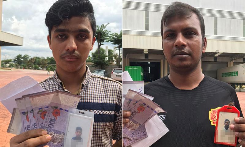 Walau syarikat sarung tangan disuntik dana, pekerja hanya dibayar RM500