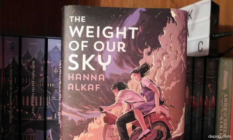 COMMENT | 'The Weight Of Our Sky' keeps May 13 front and centre