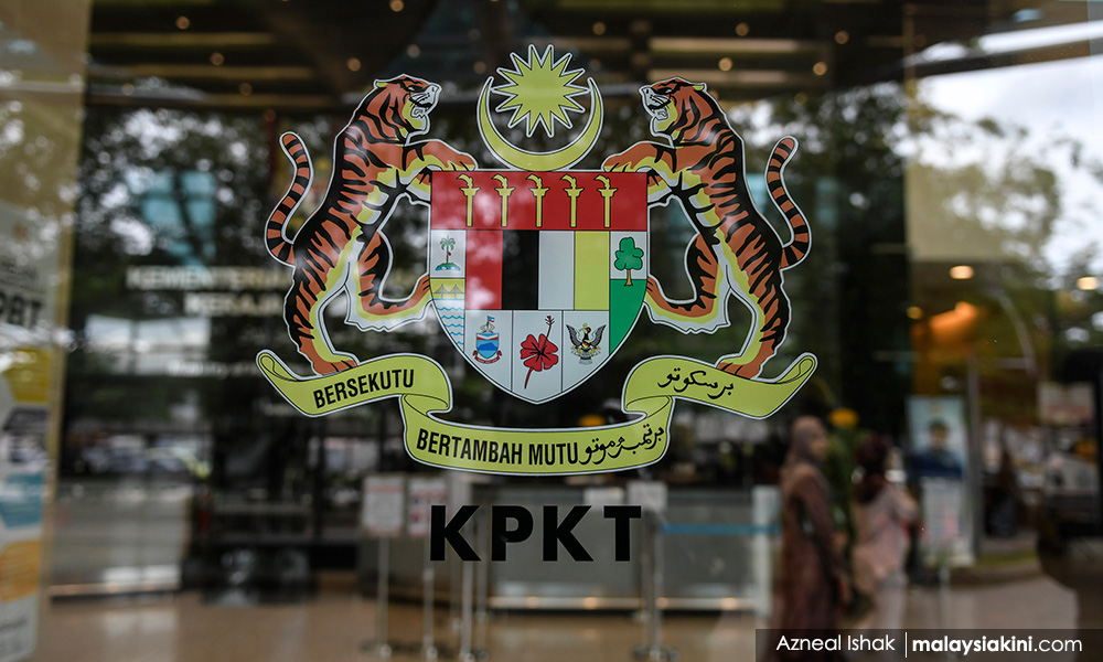 KPKT nak pembangkang mohon maaf kerana tuduh menteri tak jawab isu