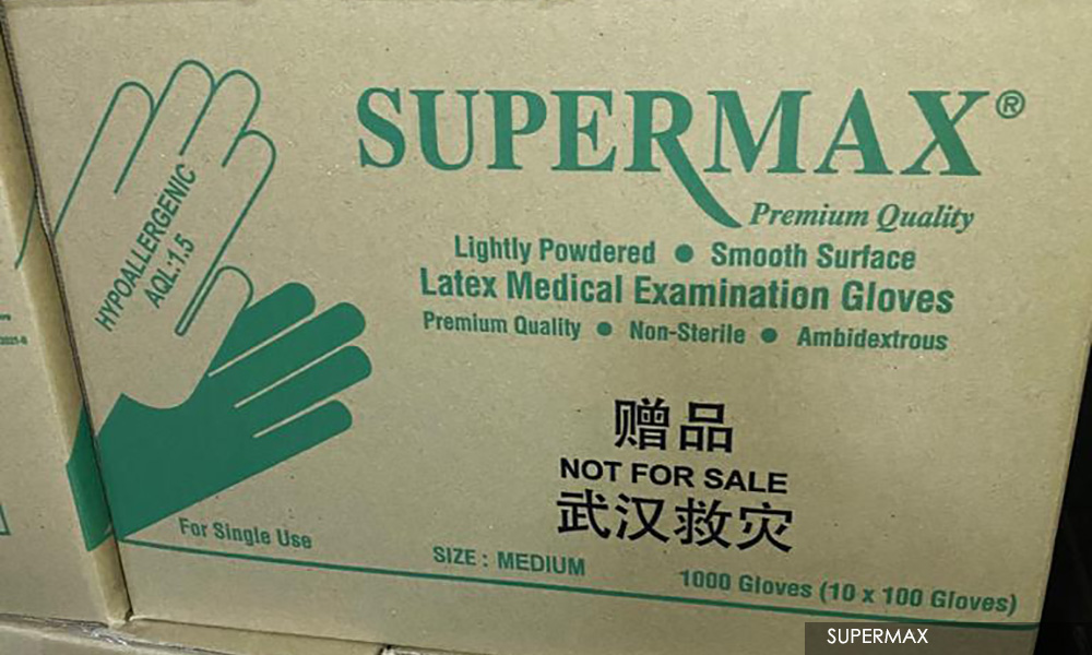 Supermax urges former migrant workers to seek fee reimbursement