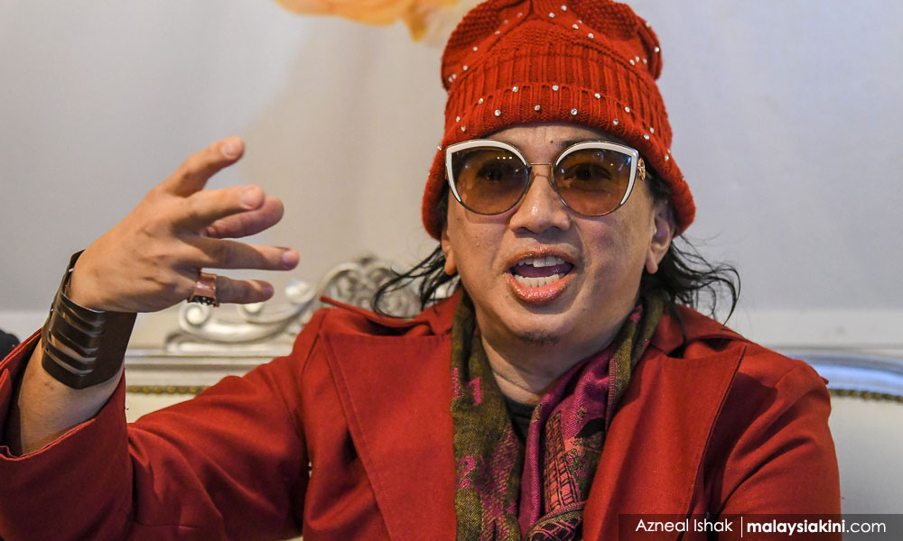 Azwan joins GE15 race to 'bury' brother Azmin in Gombak