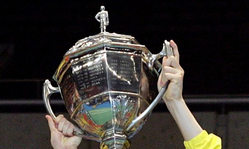 Thomas Cup: US replaces Kiwis, joins M'sia in Group D