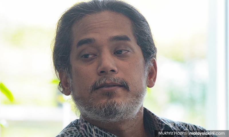 KJ slams Kit Siang's one-liner over Zahid's DNAA