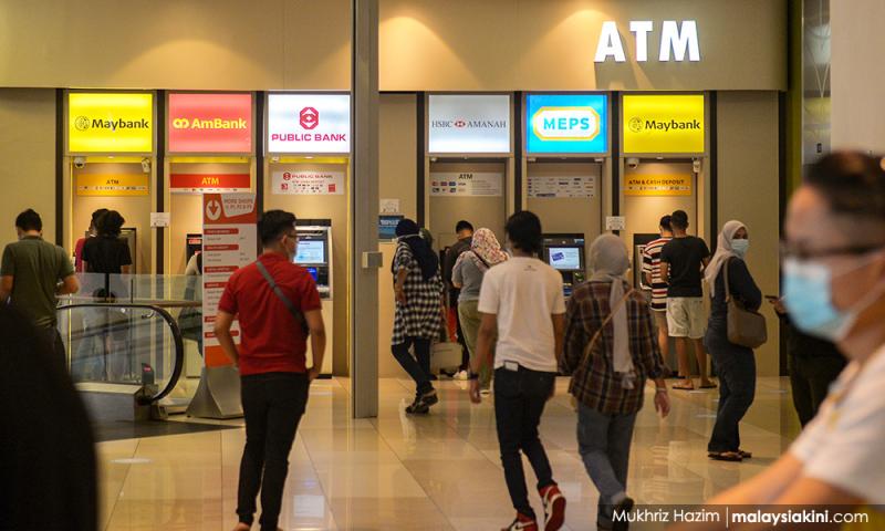 MP SPEAKS | RM1 bank withdrawal fee: Monopoly is bad for consumers