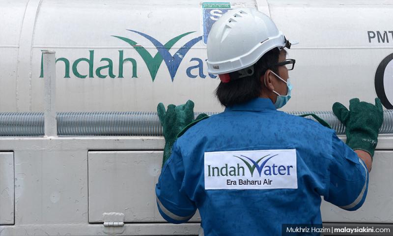 Indah Water: Hiked sewerage rates still among lowest globally