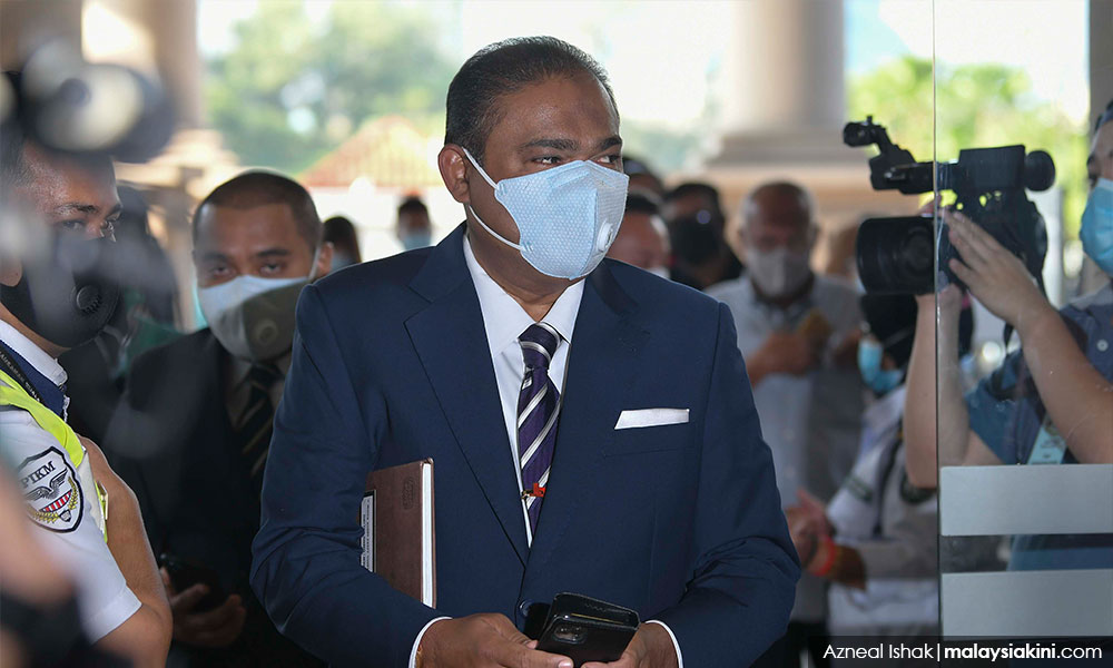 RM16m forfeiture suit: AGC rejects representation by Abdul Azeez's family
