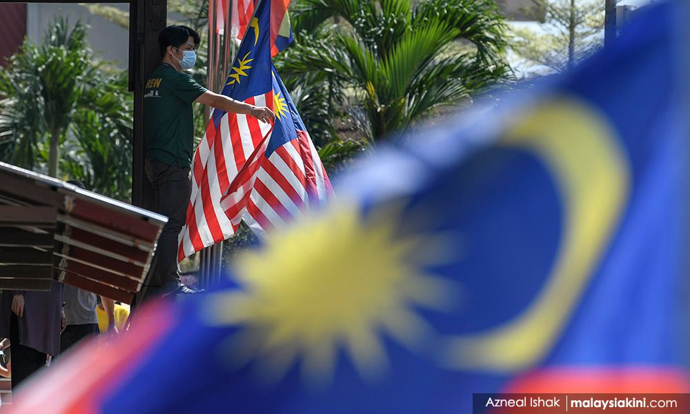 COMMENT | A grand unity government: Unifying and rebuilding Malaysia