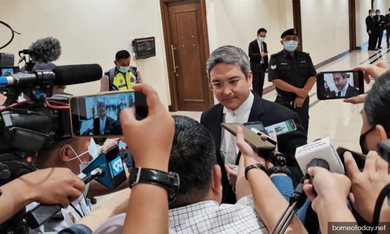 Brenndon Keith Soh dilantik sebagai Peguam Besar Sabah