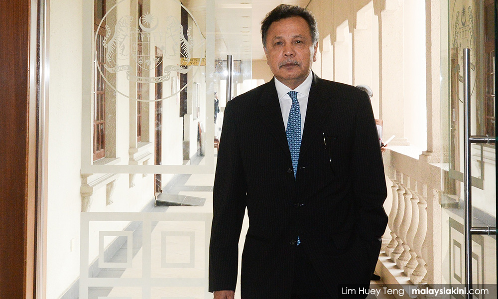 NFCorp chair Salleh glad to be cleared after decade-long trial