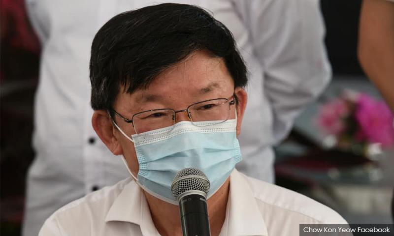 Penang names four 'Adun angkat' for vacant state seats