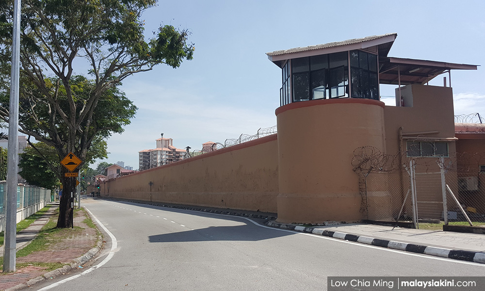 Rehabilitation more effective for repeat offences - Prisons DG