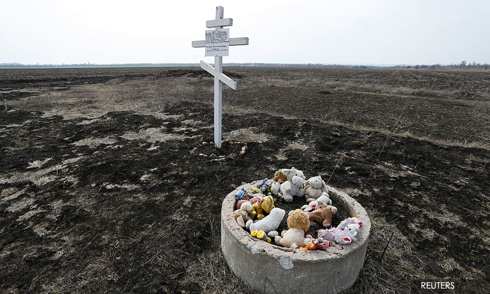 Pm Msia Supports Dutch Courts Verdict In Mh17 Trial