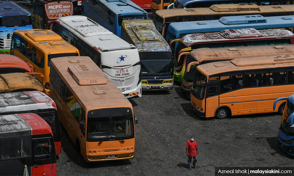 'New subsidised diesel system excludes school bus, public transport'