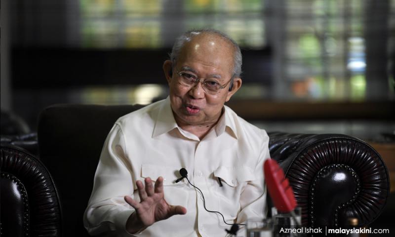 Ku Li cabar keputusan PRU15, dakwa calon PAS beli undi