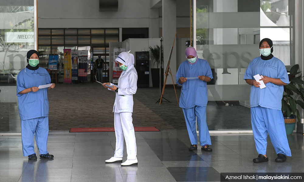 COMMENT | Five myths about house officer issue