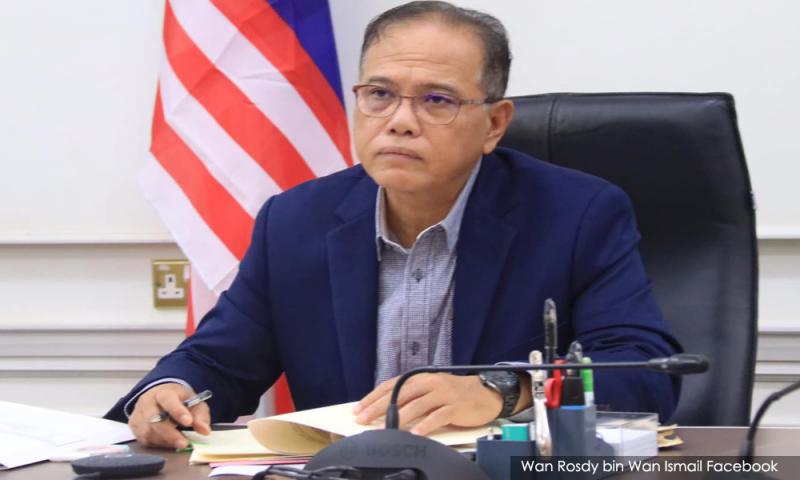 Pahang exco to be sworn in tomorrow