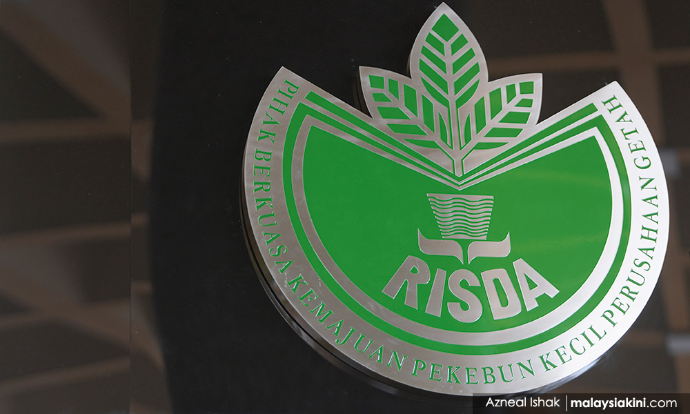 Risda jawab isu tak bayar cukai tanah RM78 juta kepada Pahang