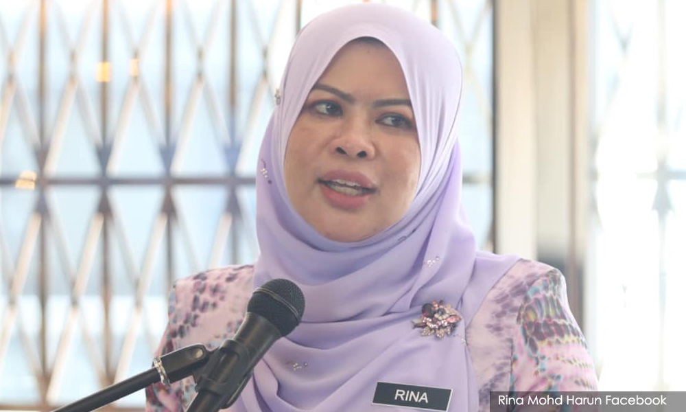 Women still trailing men in political empowerment - Rina