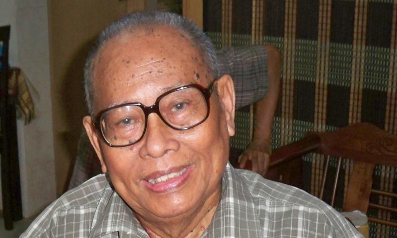 COMMENT | Said Zahari walked so I could run
