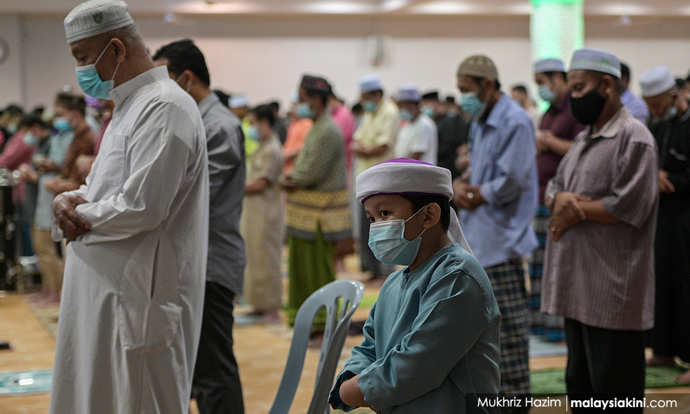 Avoid judging faith of fellow believers, Umno ulama council tells Muslims