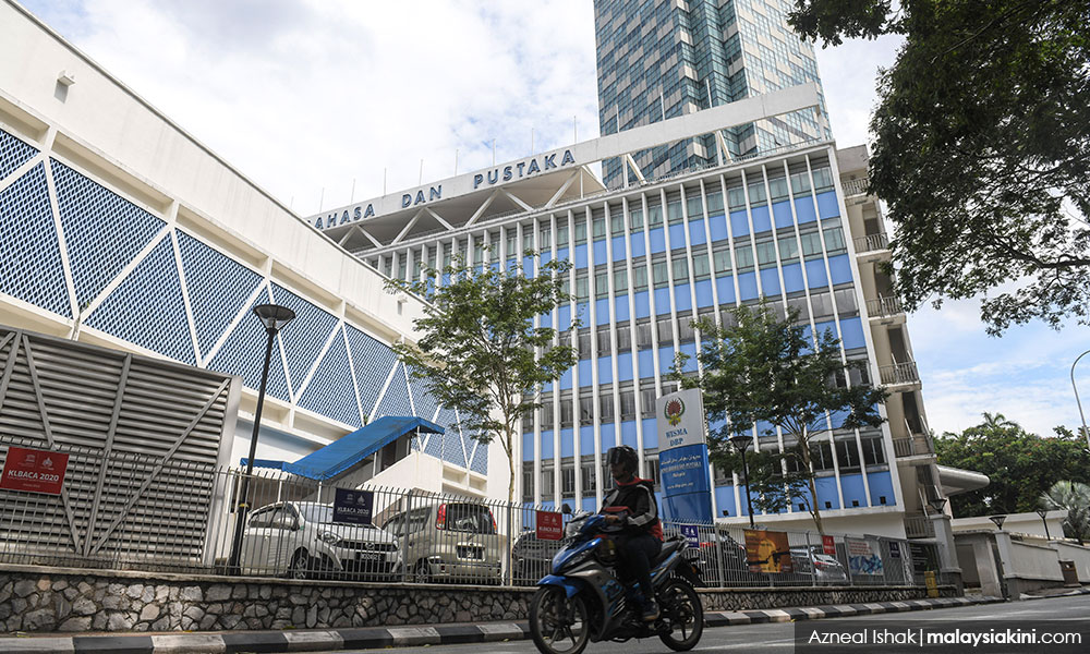 Pindaan Akta DBP: ‘Jangan lihat hukuman pada pesalah bahasa saja’