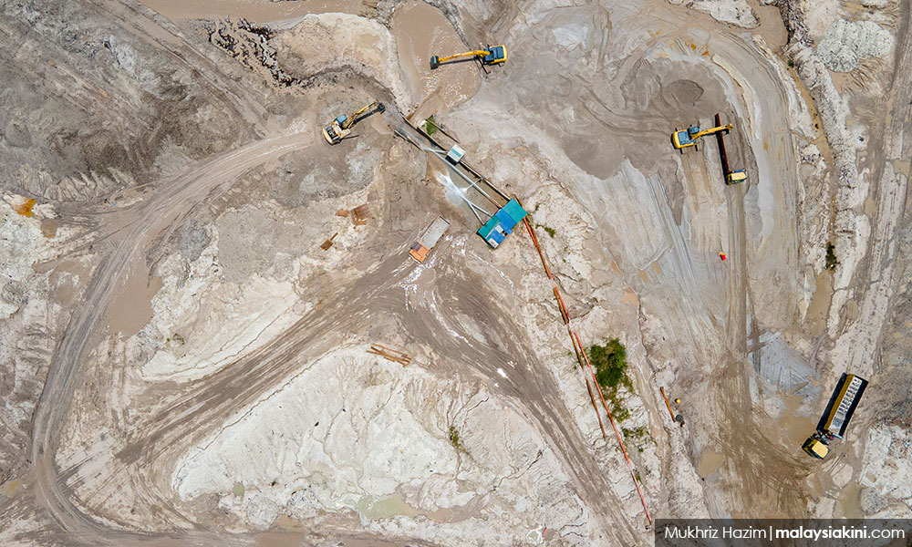 Sand crisis looms as world population surges, UN warns