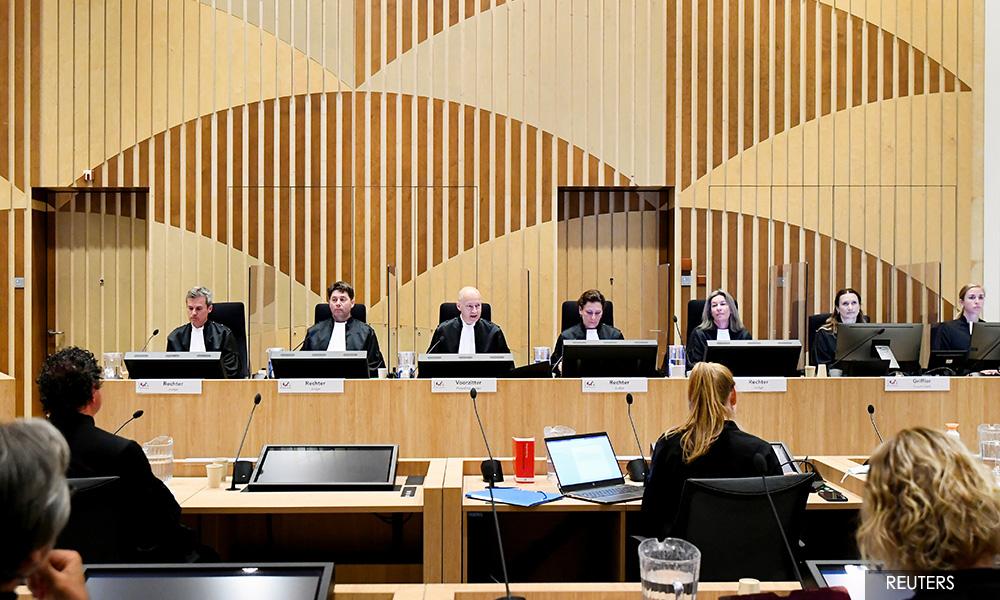 Dutch court to announce ruling in MH17 murder trial on Nov 17