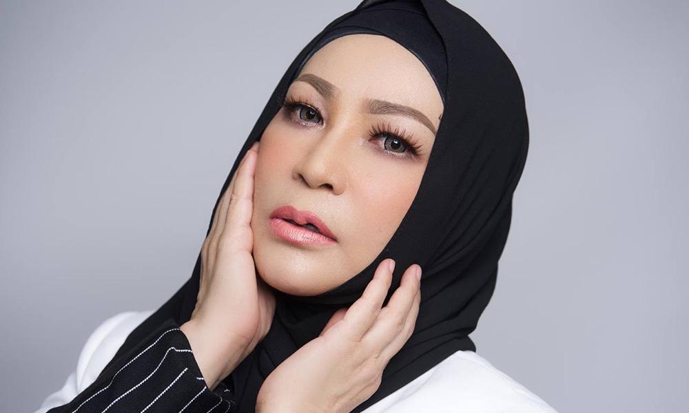 Ramlah tak rasa sunyi kerana berdamai dengan takdir