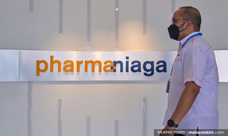 Di balik status PN17, Pharmaniaga terus dapat kontrak k’jaan