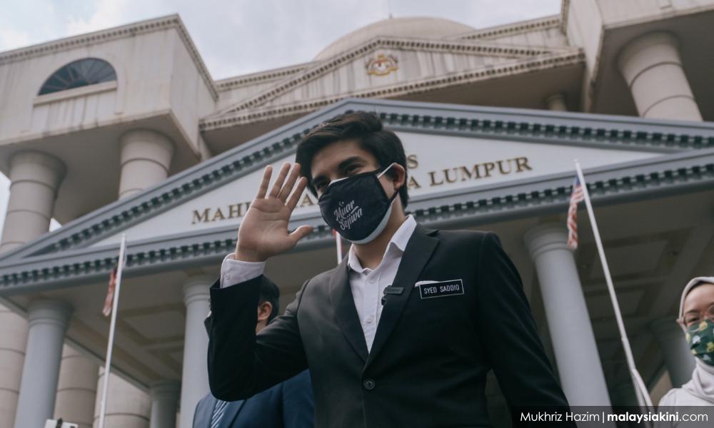 Saddiq's case: Court tells prosecution to hand over witness statement