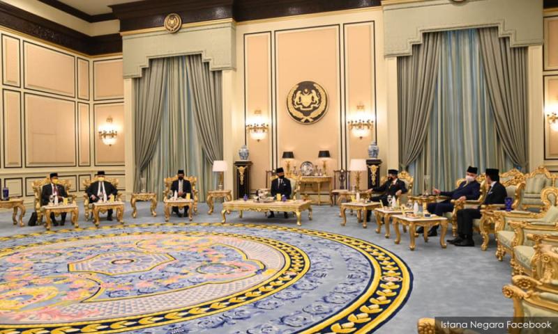 Conference of Rulers urged to reject judge facing integrity allegations