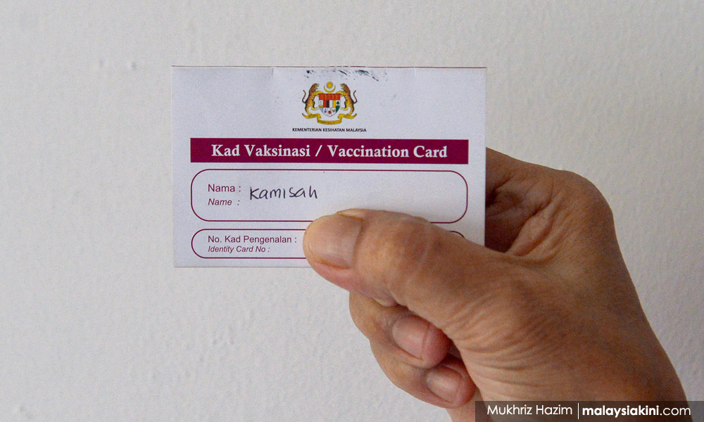 Doktor mengaku tak salah keluar sijil vaksinasi Covid-19 palsu