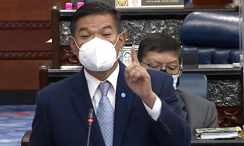 Jika Azeez berani tegur pemimpin, BN masih kerajaan, kata Saifuddin